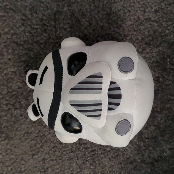 Toys | Storm Trooper Angry Birds Plush | Poshmark